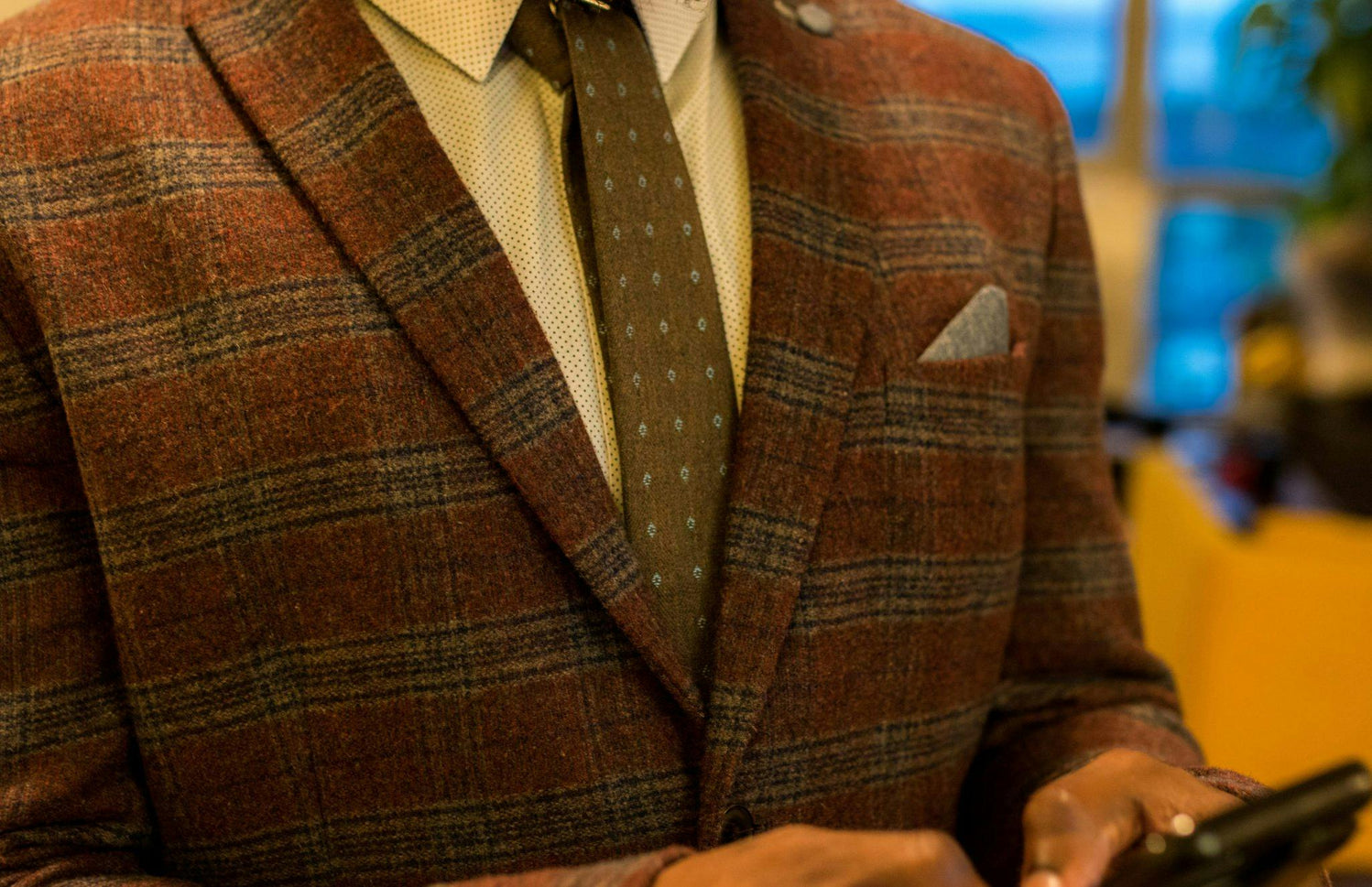 How to Mix and Match Suit Separates Like a Pro