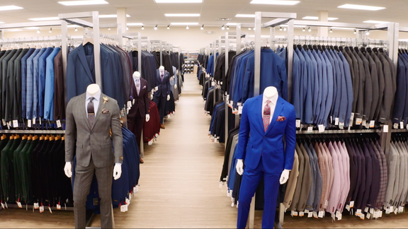 The Suit Store